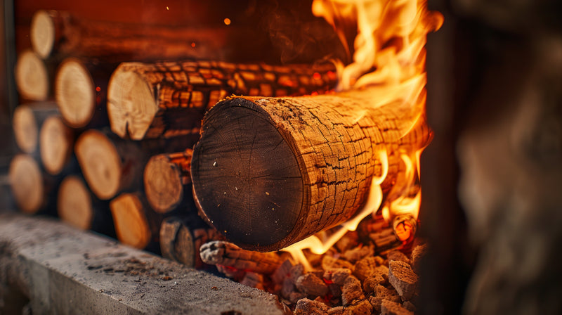 Storing Wood Outside: The Best and Worst Practices to Know – Whitakers ...