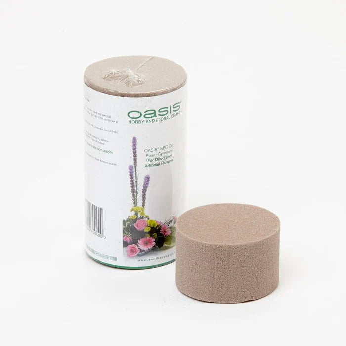 Oasis Pre Pack Dry Cylinder 3pk – Whitakers Garden Centre