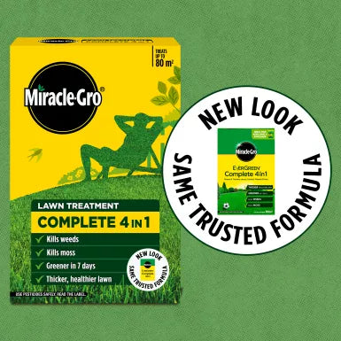 Miracle-Gro EverGreen Complete Bag 360sqm – Whitakers Garden Centre