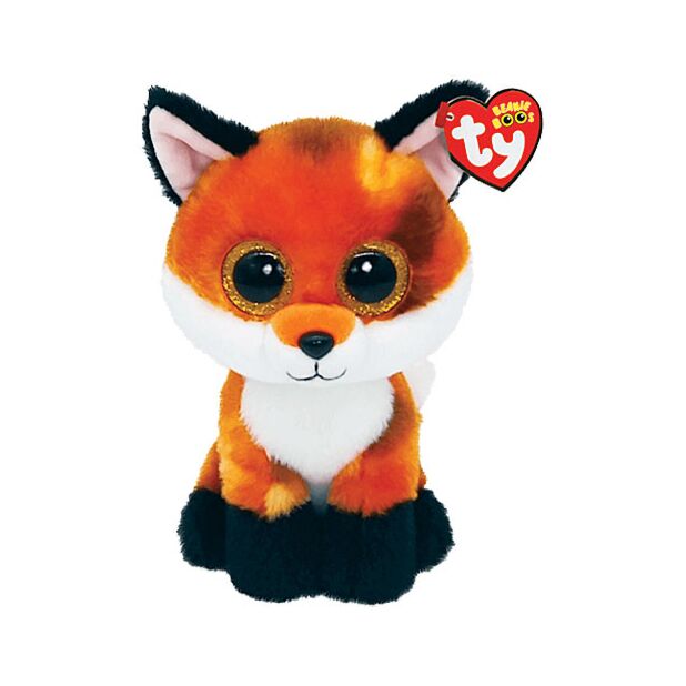 TY Meadow Fox Regular Boo – Whitakers Garden Centre