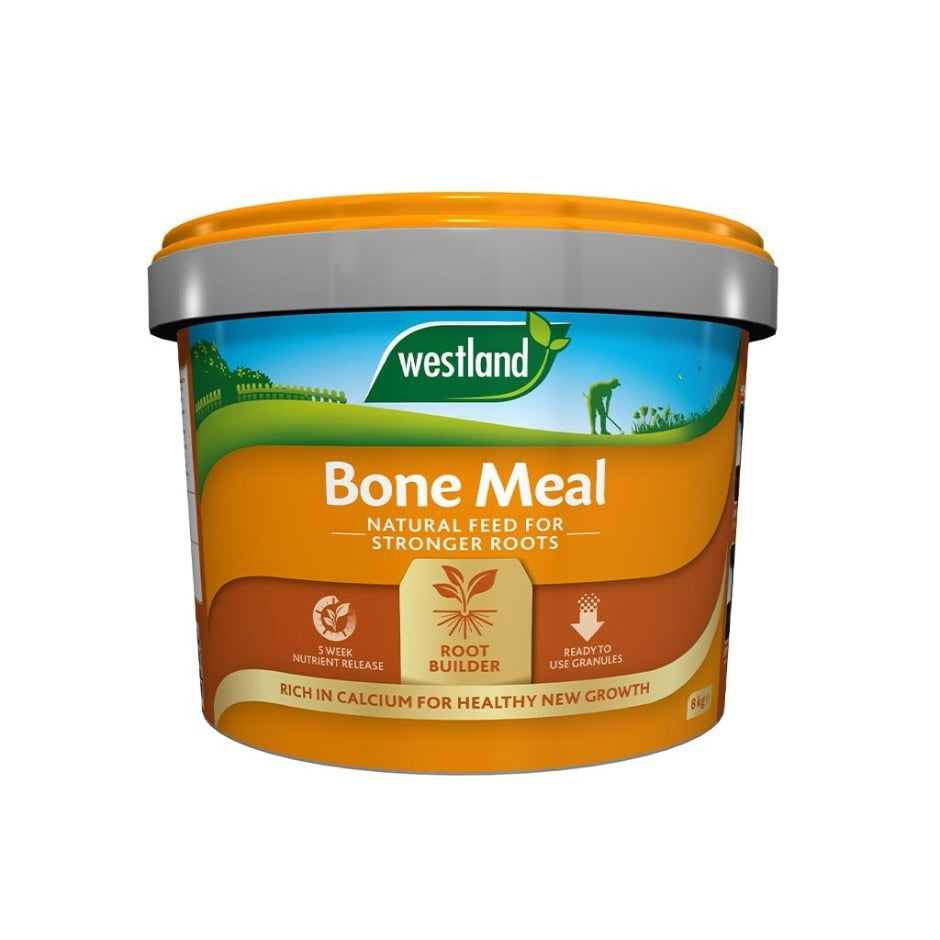 Bone Meal 8kg Tub – Whitakers Garden Centre